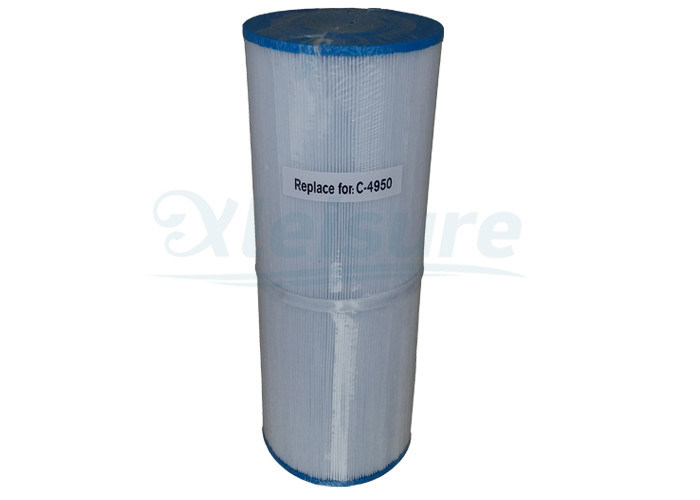 Commercial Spa Filter Cartridge , Ac Pool Filter Cartridge High ...