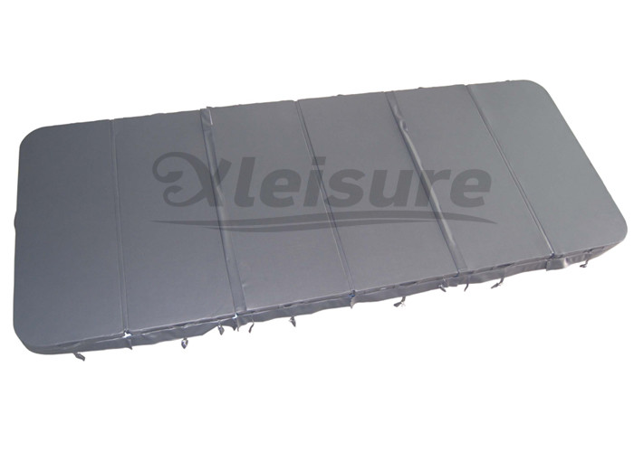 Hard Shell Spa Cover Jacuzzi Tub Covers 4 Inch Thickness UV - Resistance