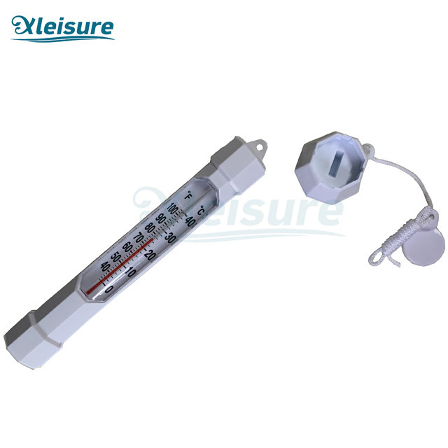 Floating Water Temperature Thermometer Easy Read For Outdoor And Indoor ...