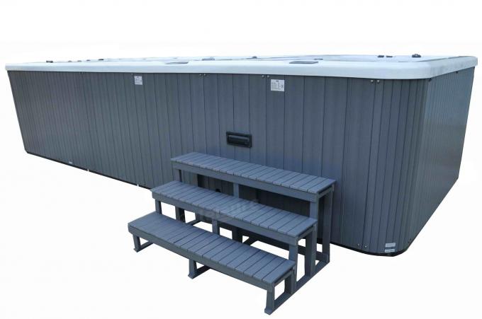 Commercial Hot Tub Spa Steps 3 Step Hot Tub Stairs Not Fade For Swim Spa