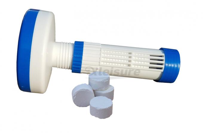 Free Shipping Water Treatment Floating Spa Hot Tub Dispenser ,Premium ...
